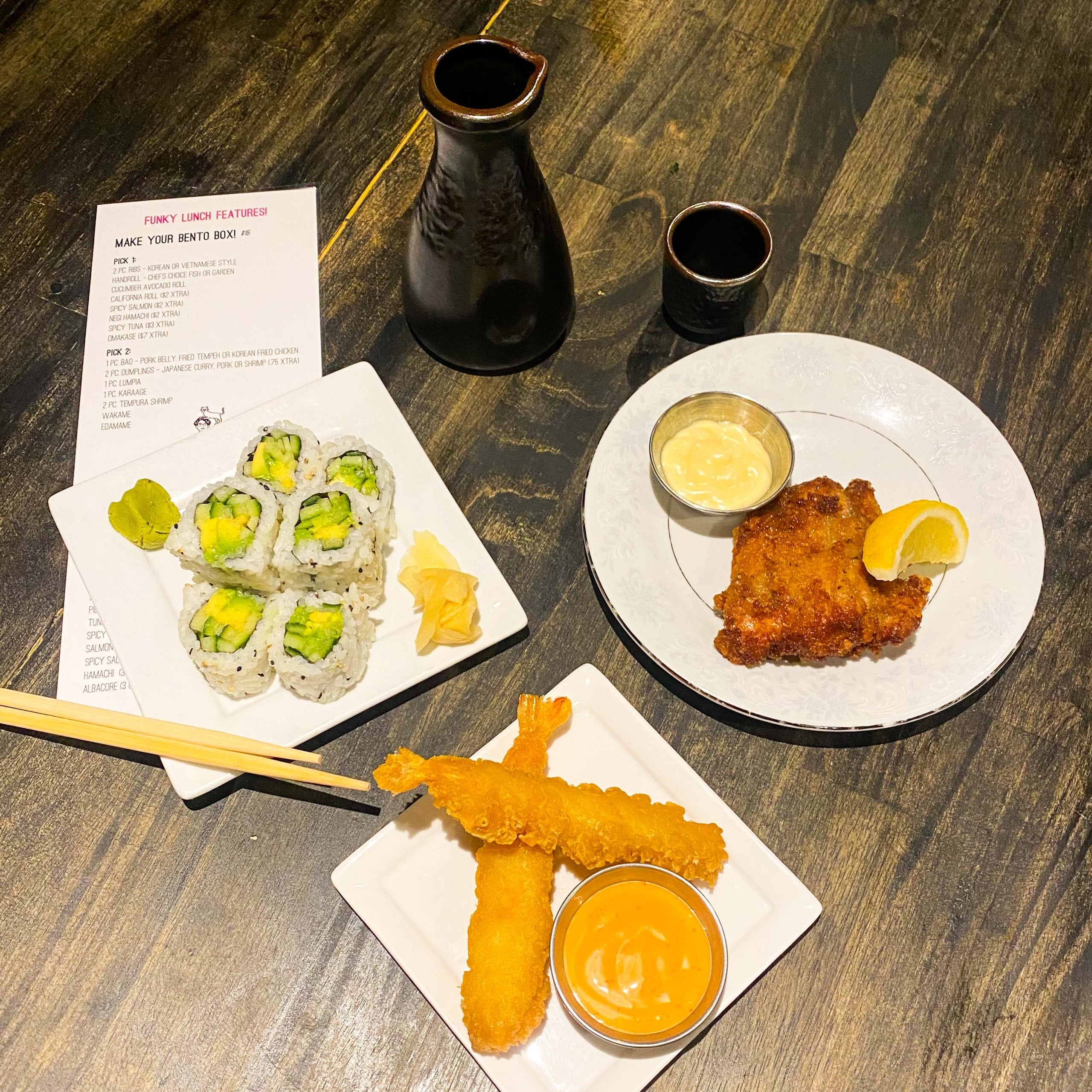 DIY Bento Box | Get Ready - Get Funky